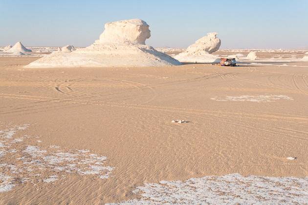 El Bahariya Oasis and white desert 2 nights, 3 days