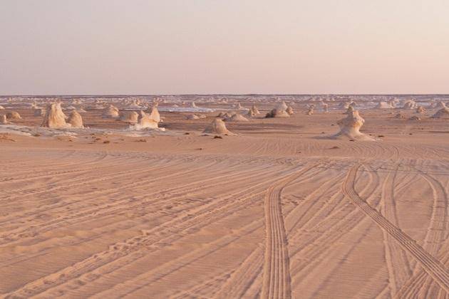 El Bahariya Oasis and white desert 2 nights, 3 days