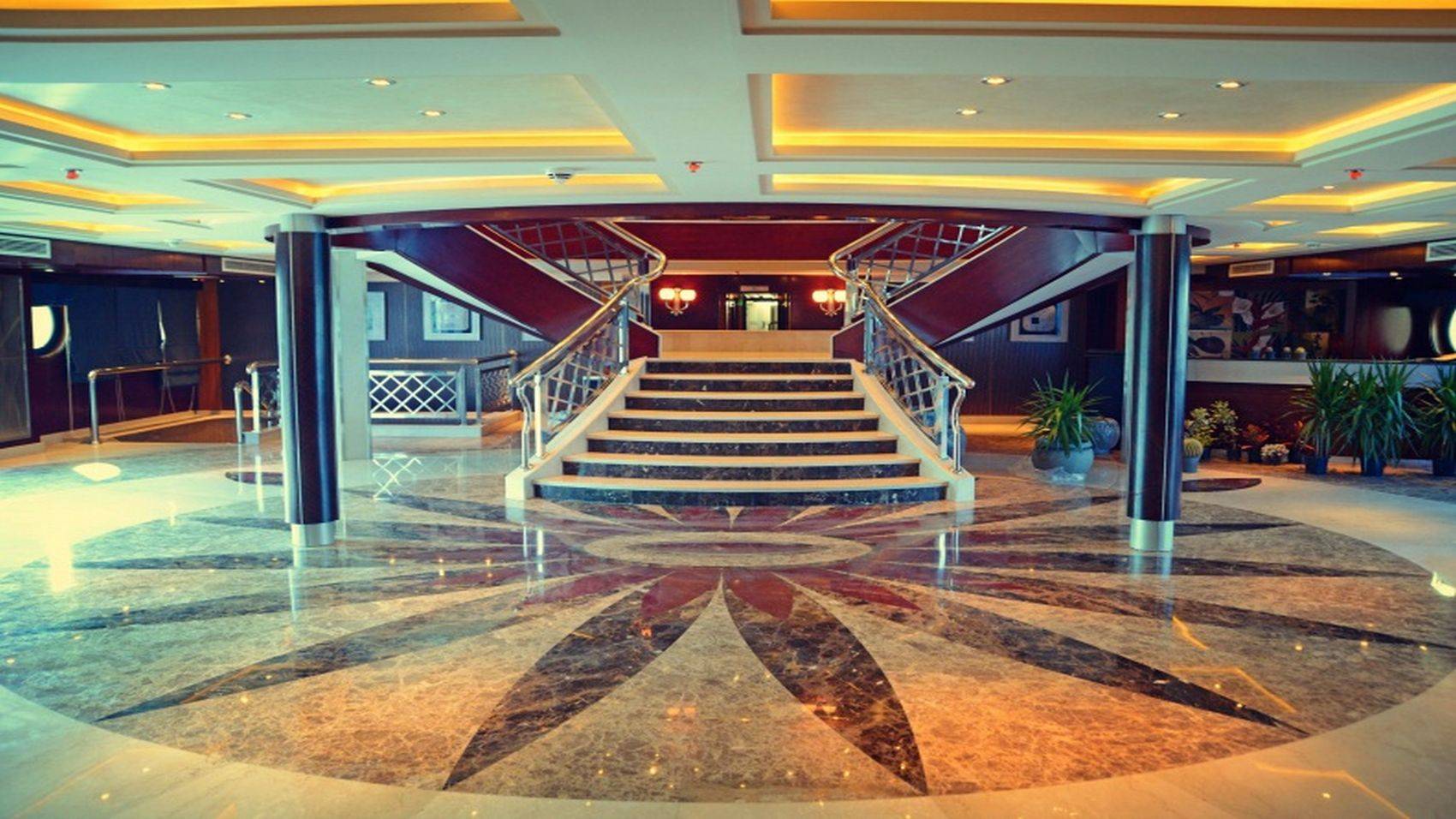 MS Blue Shadow Nile Cruise - Journey To Egypt