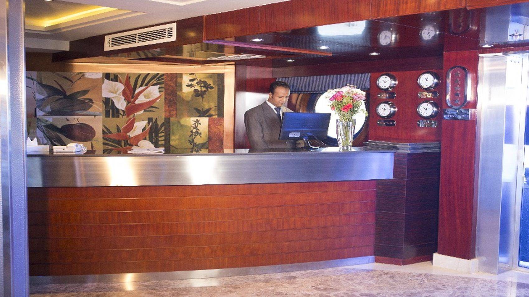 MS Blue Shadow Nile Cruise - Journey To Egypt