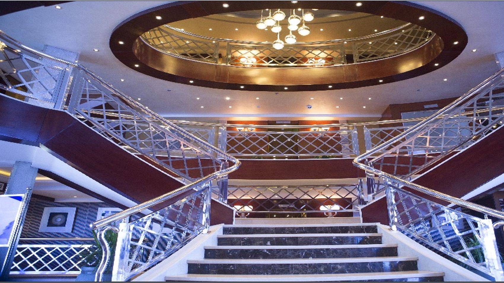 MS Blue Shadow Nile Cruise - Journey To Egypt