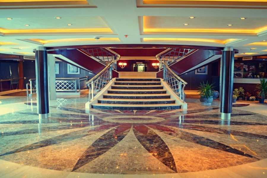 MS Blue Shadow Nile Cruise - Journey To Egypt