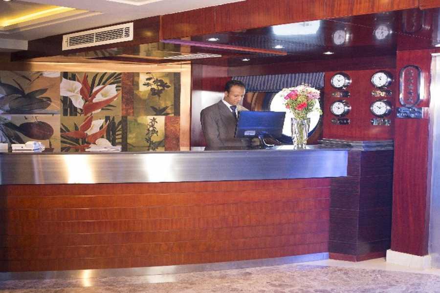 MS Blue Shadow Nile Cruise - Journey To Egypt