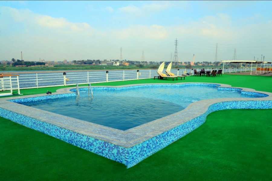 MS Blue Shadow Nile Cruise - Journey To Egypt