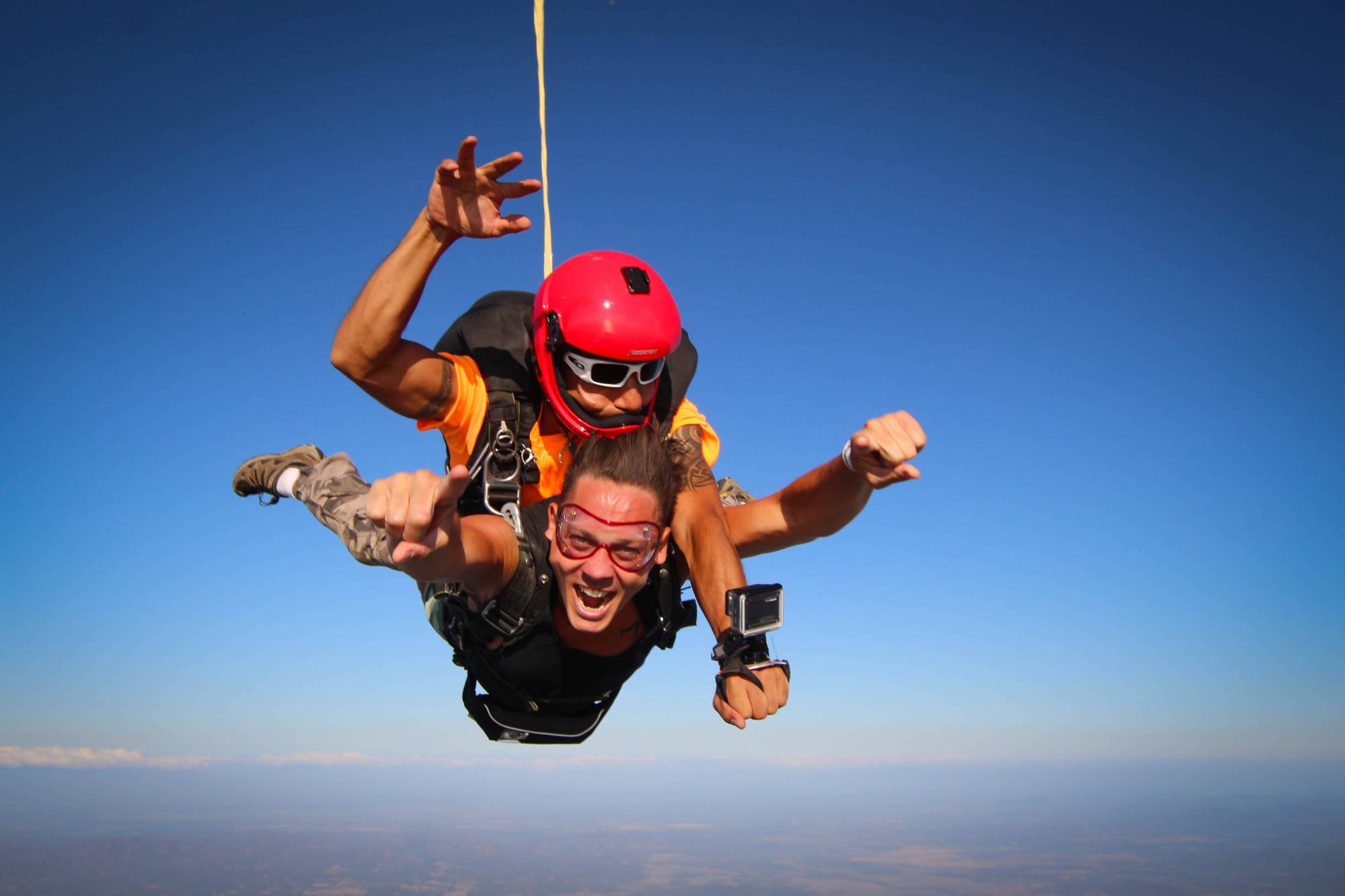 Skydiving Adventure - Welcome to Flamingo Adventures providing ...