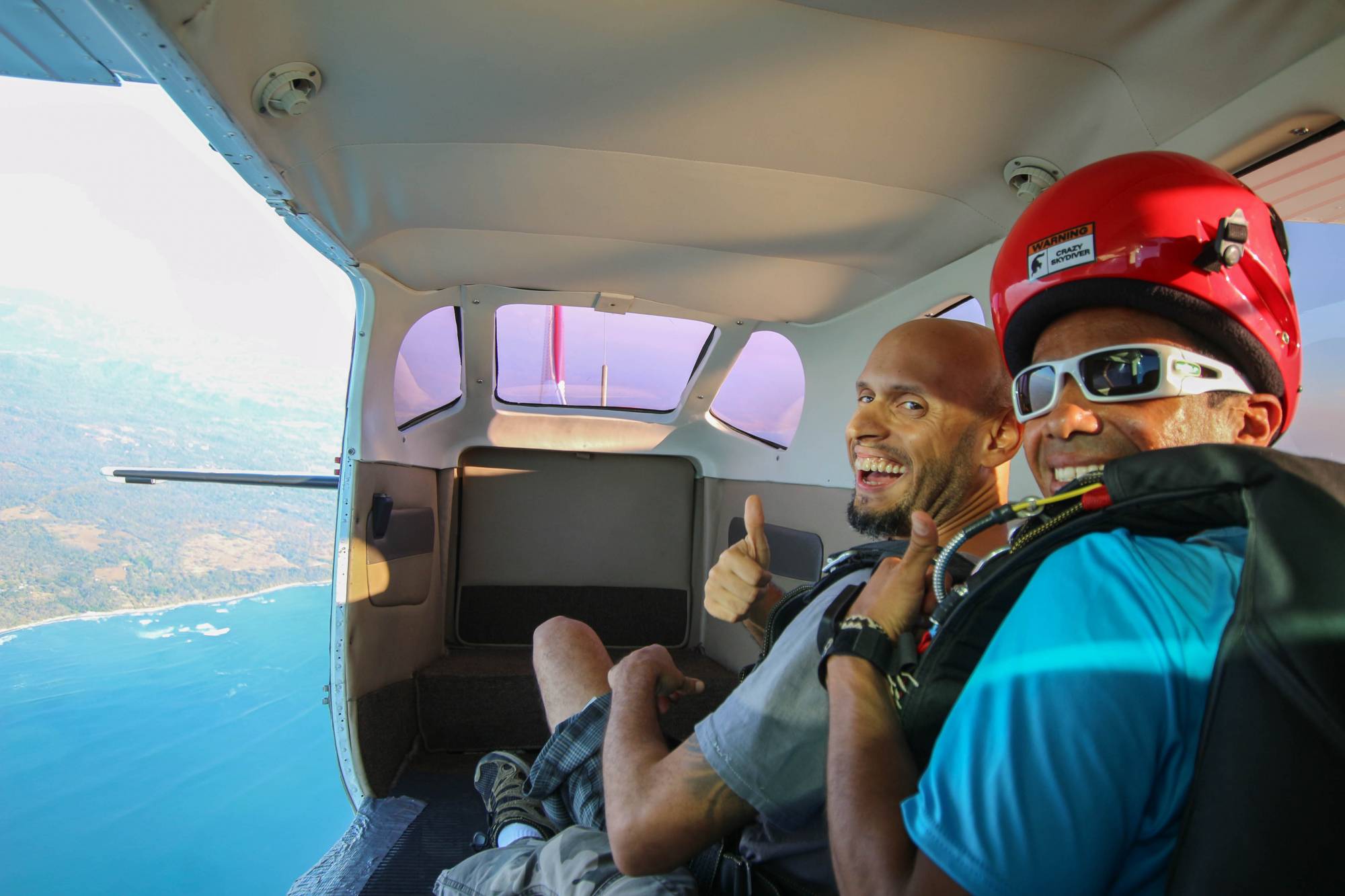 Skydiving Adventure - Welcome to Flamingo Adventures providing ...