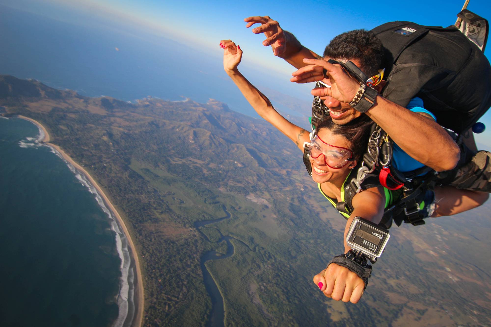 Skydiving Adventure - Welcome to Flamingo Adventures providing ...