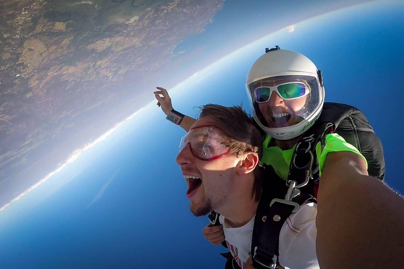 Skydiving Adventure - Welcome to Flamingo Adventures providing ...
