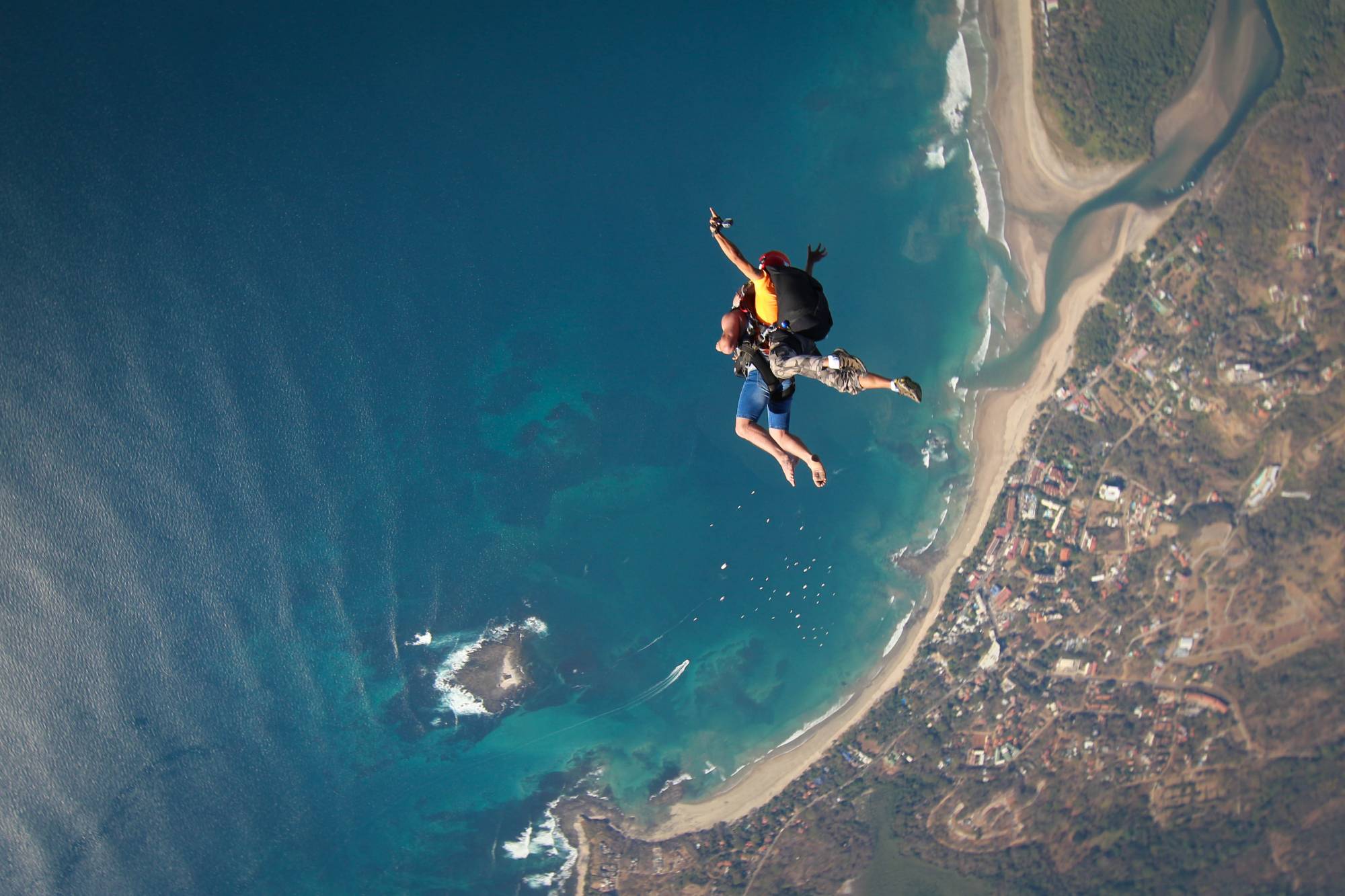 Skydiving Adventure - Welcome to Flamingo Adventures providing ...