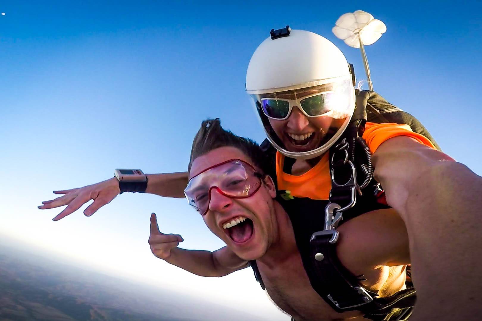 Skydiving Adventure - Welcome to Flamingo Adventures providing ...