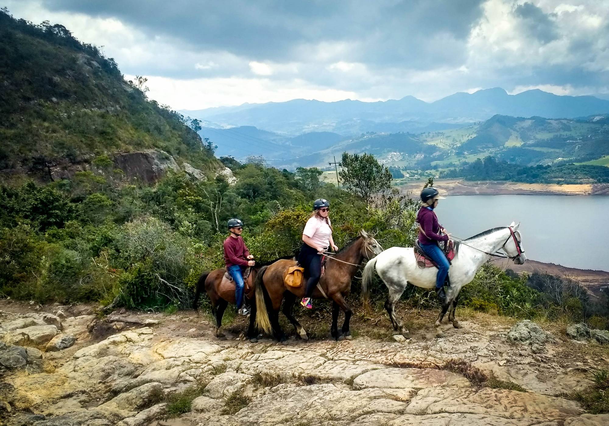 Andes Mountains Horseback Riding - Andes EcoTours
