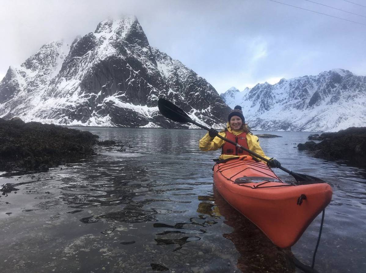Extended experiences: Reine Aktiviteter // Catogården & Reine Paddling ...