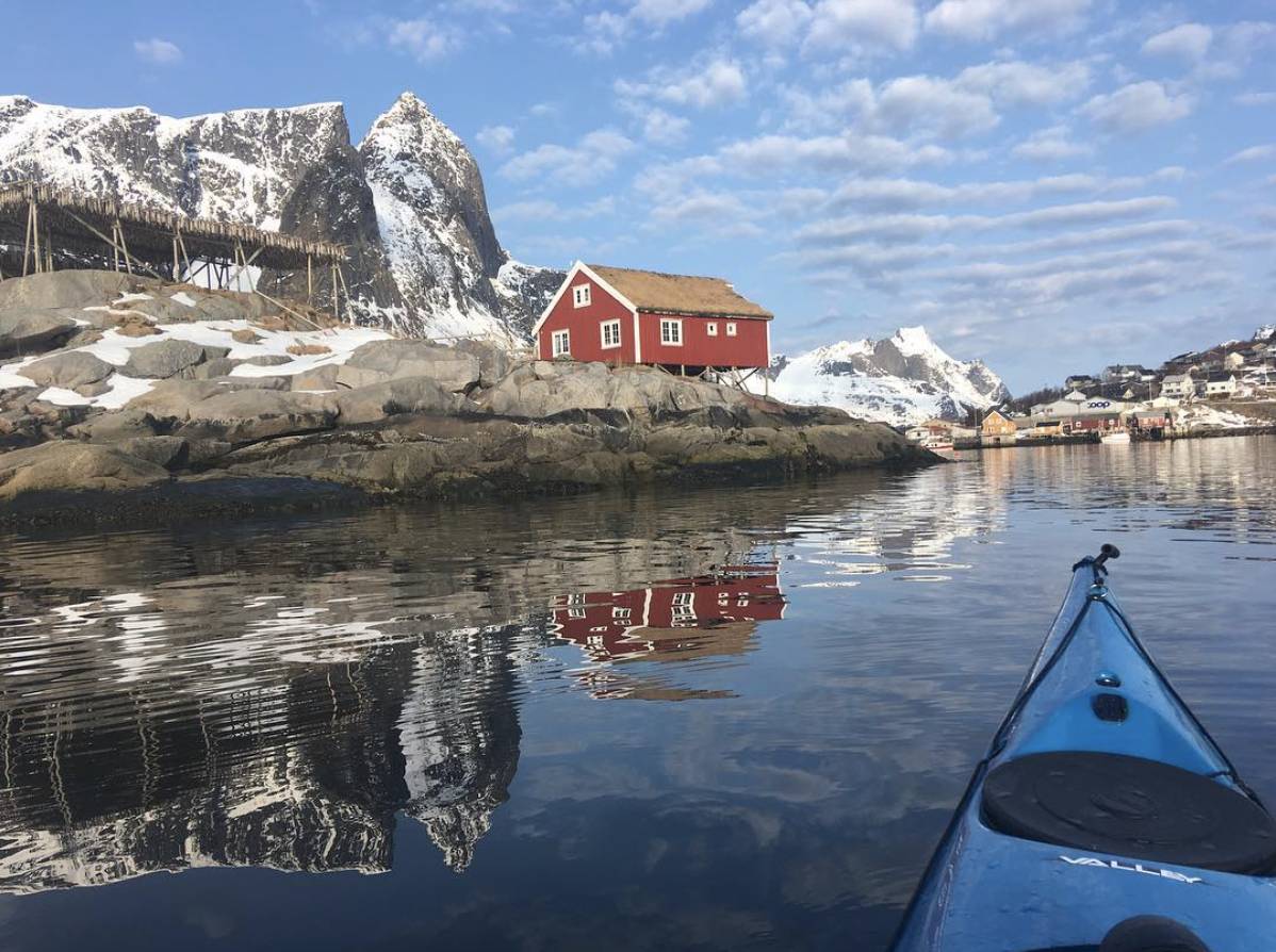 Extended experiences: Reine Aktiviteter // Catogården & Reine Paddling ...