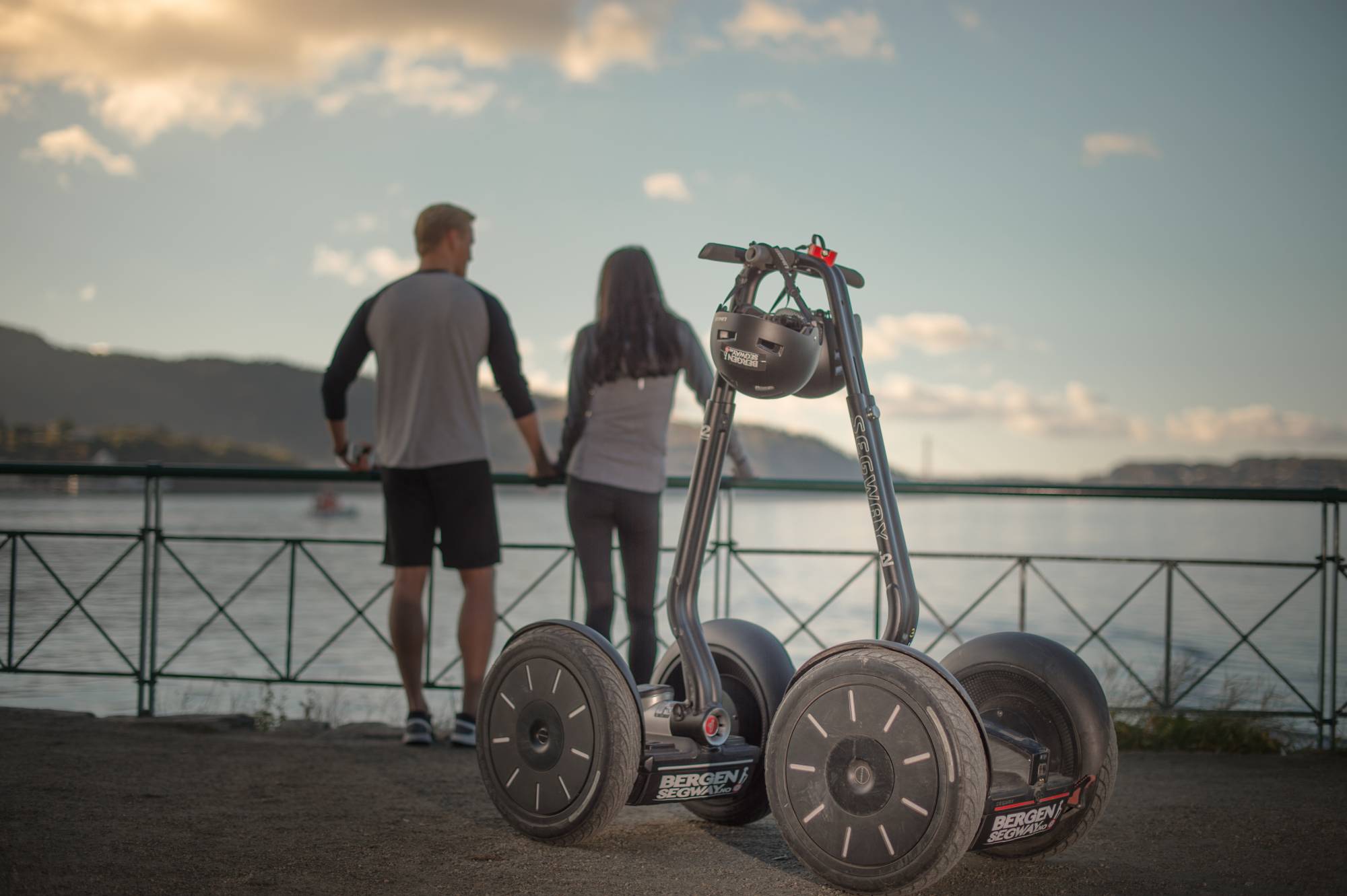 Segway Bergen, Bergen - TrekkMarket