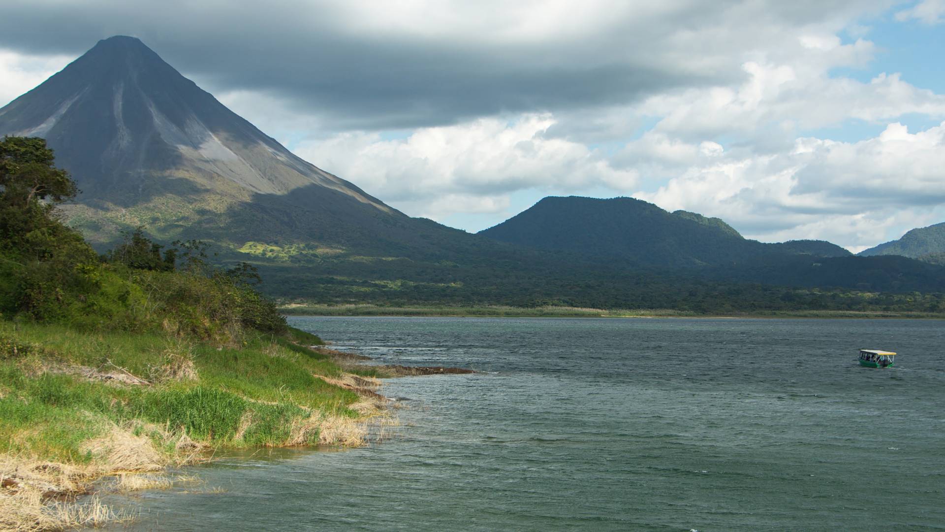 Arenal Volcano and Hot Springs - Tour Guanacaste, bringing Costa Rica ...