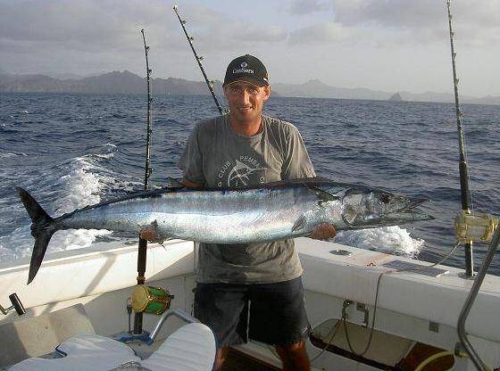 Fishing tour from Soma Bay