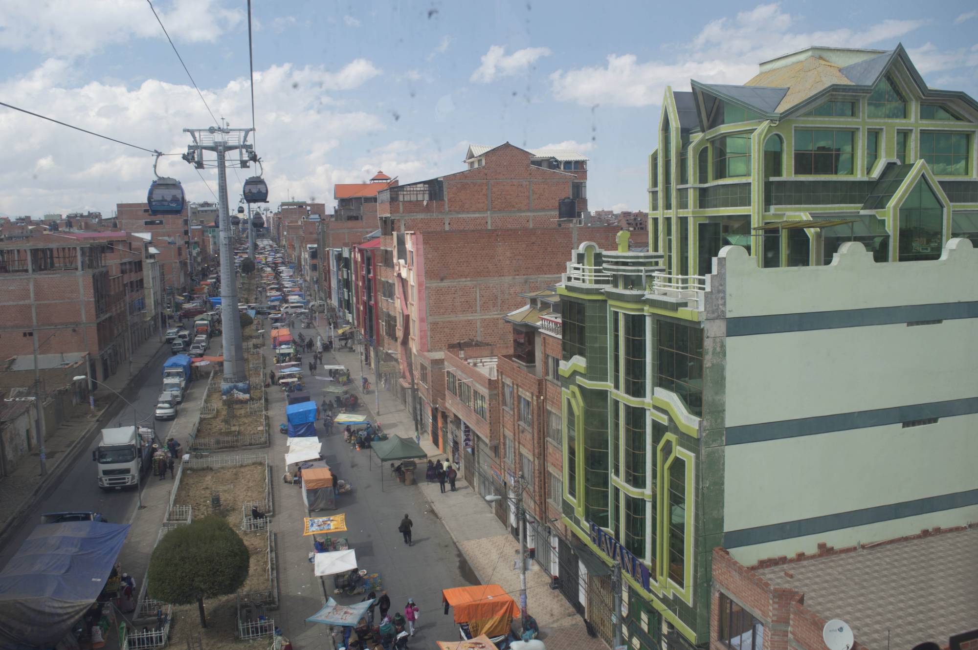 Live Online Cholet Tour - Andean Architecture - Red Cap Tours, La Paz ...