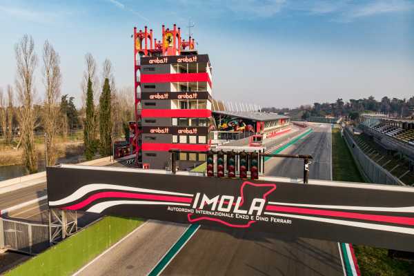 Imola Racetrack Walking Tour | Emilia Romagna Welcome