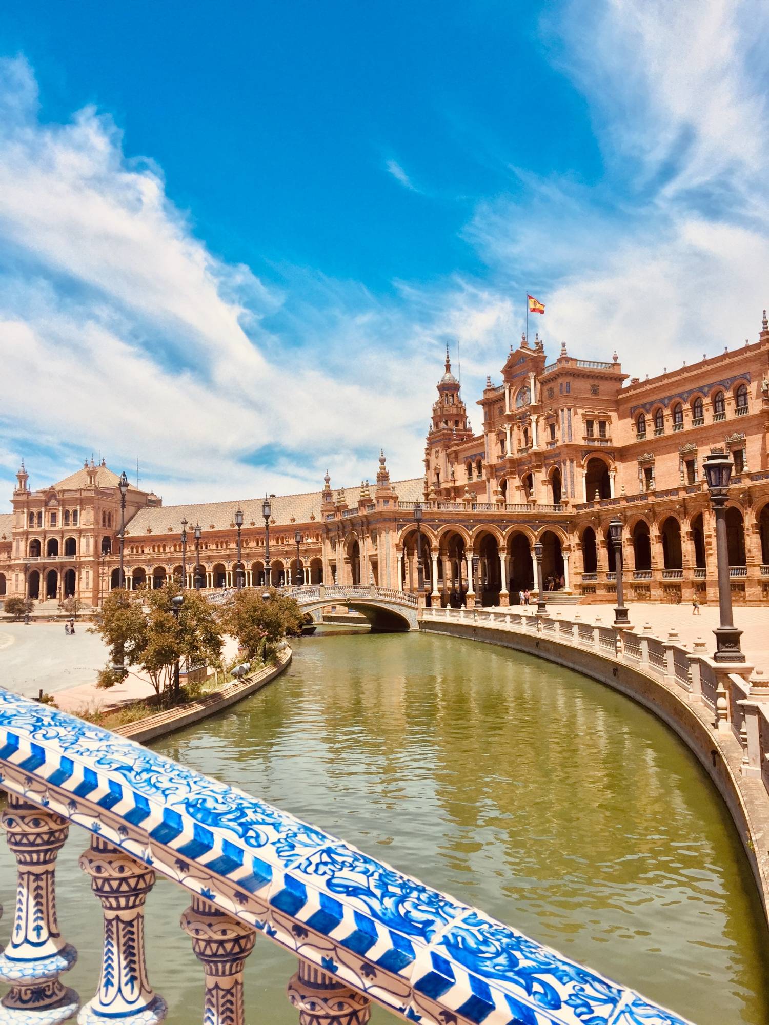 Portugal & Spain, Lisbon - Lagos - Seville - TrekkMarket