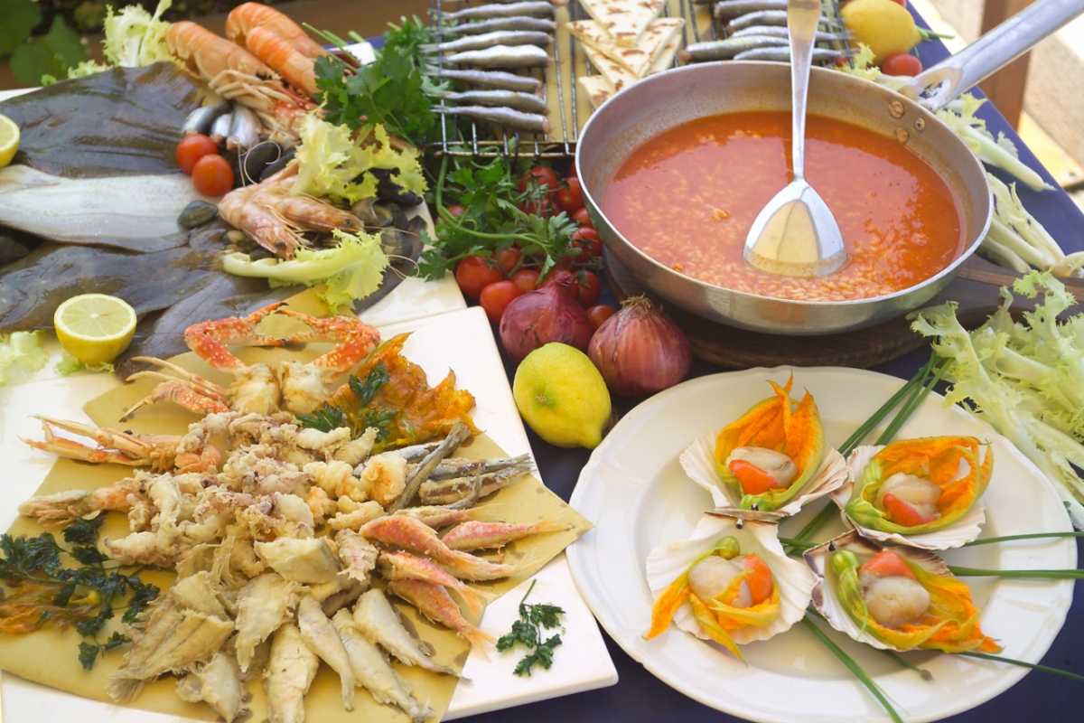 La "Borsa del pesce": un'alba insolita | Emilia Romagna Welcome