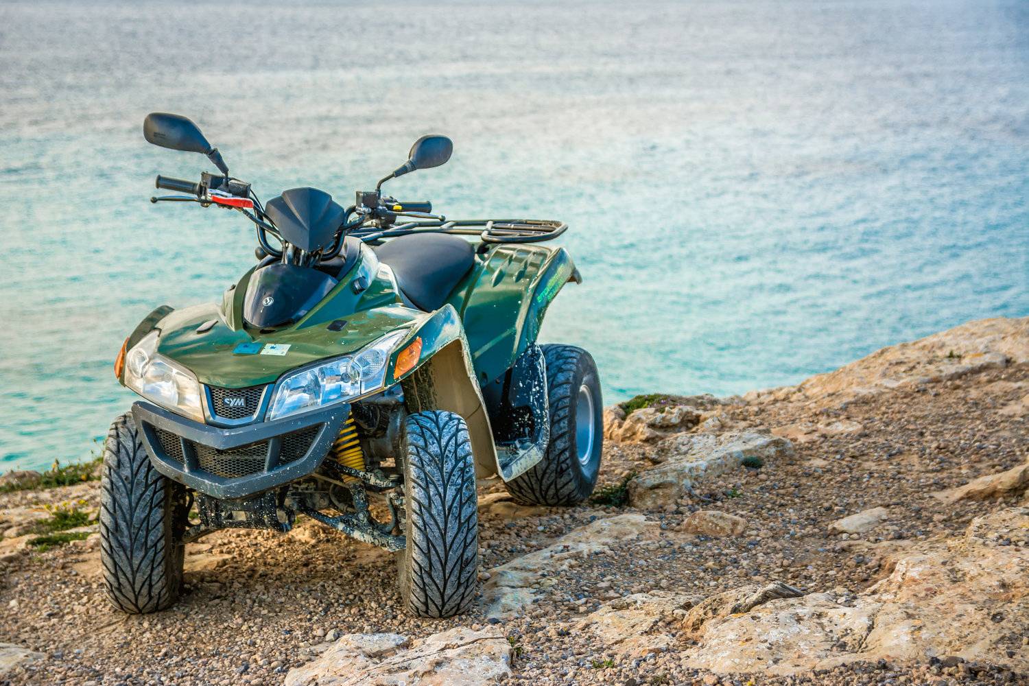 Quads off Road Tour, Ibiza - TrekkMarket