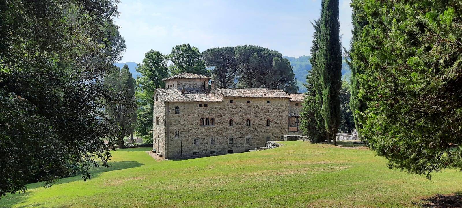 Il Cardello Park, a landscape monument, Casola Valsenio - TrekkMarket