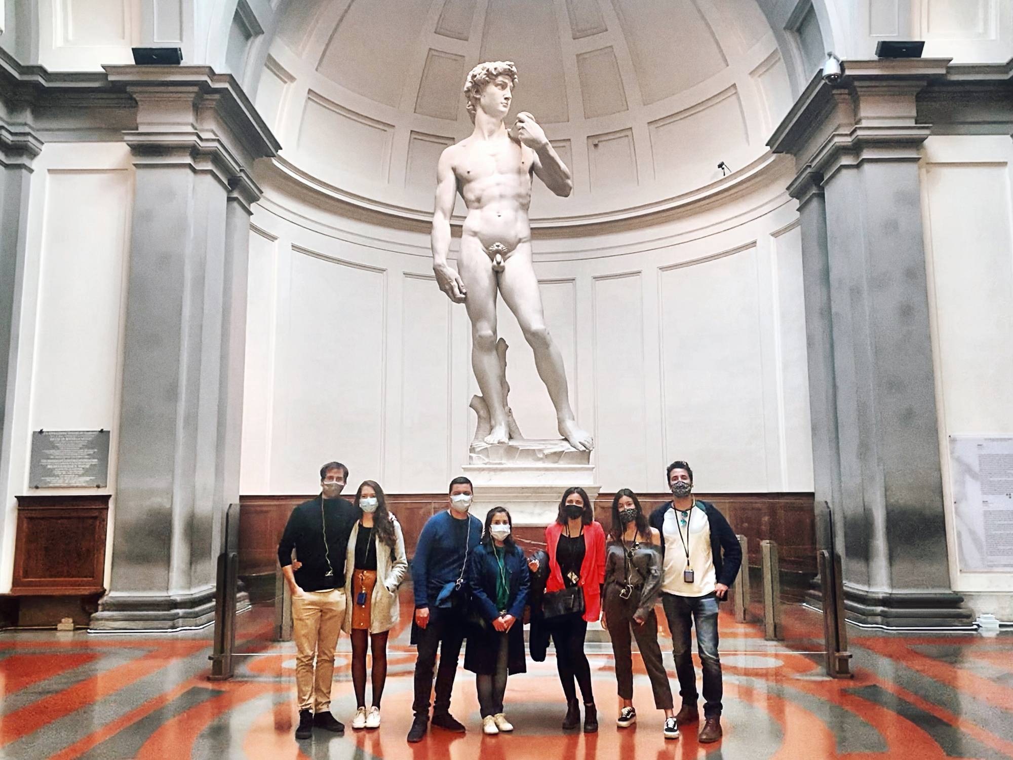 Accademia Gallery and Michelangelo’s David Tales + Skip-the-line ...