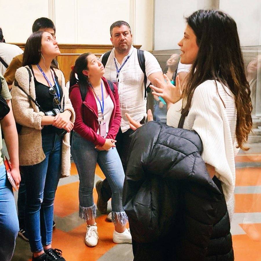 Accademia Gallery and Michelangelo’s David Tales + Skip-the-line ...