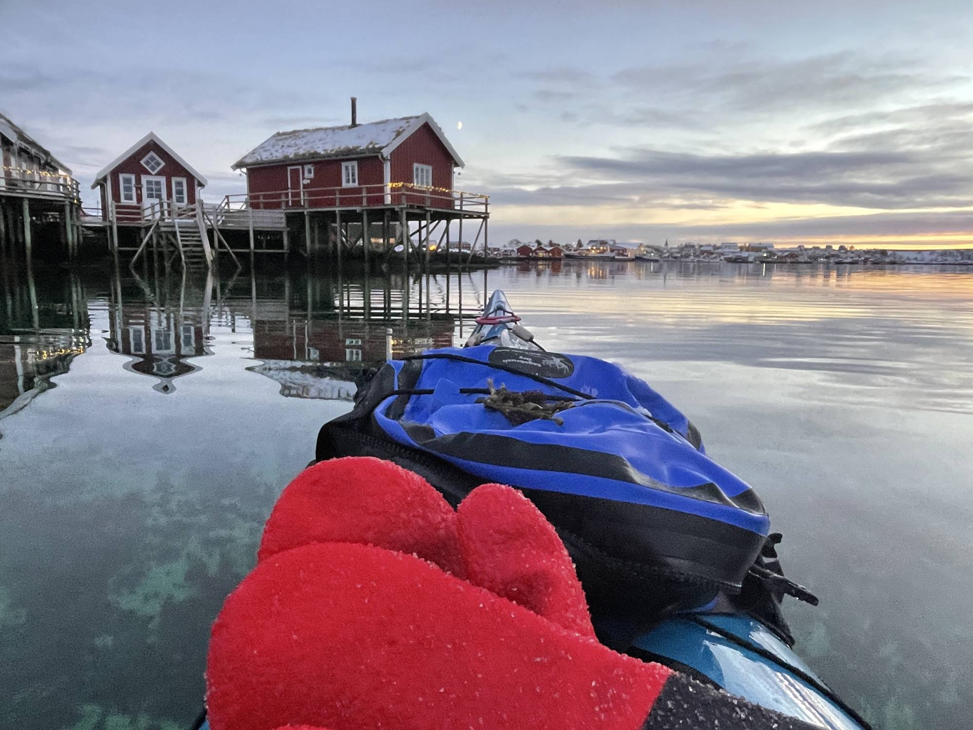 Welcome to Reine Paddling! - Winter Kayaking in Lofoten - Explore ...