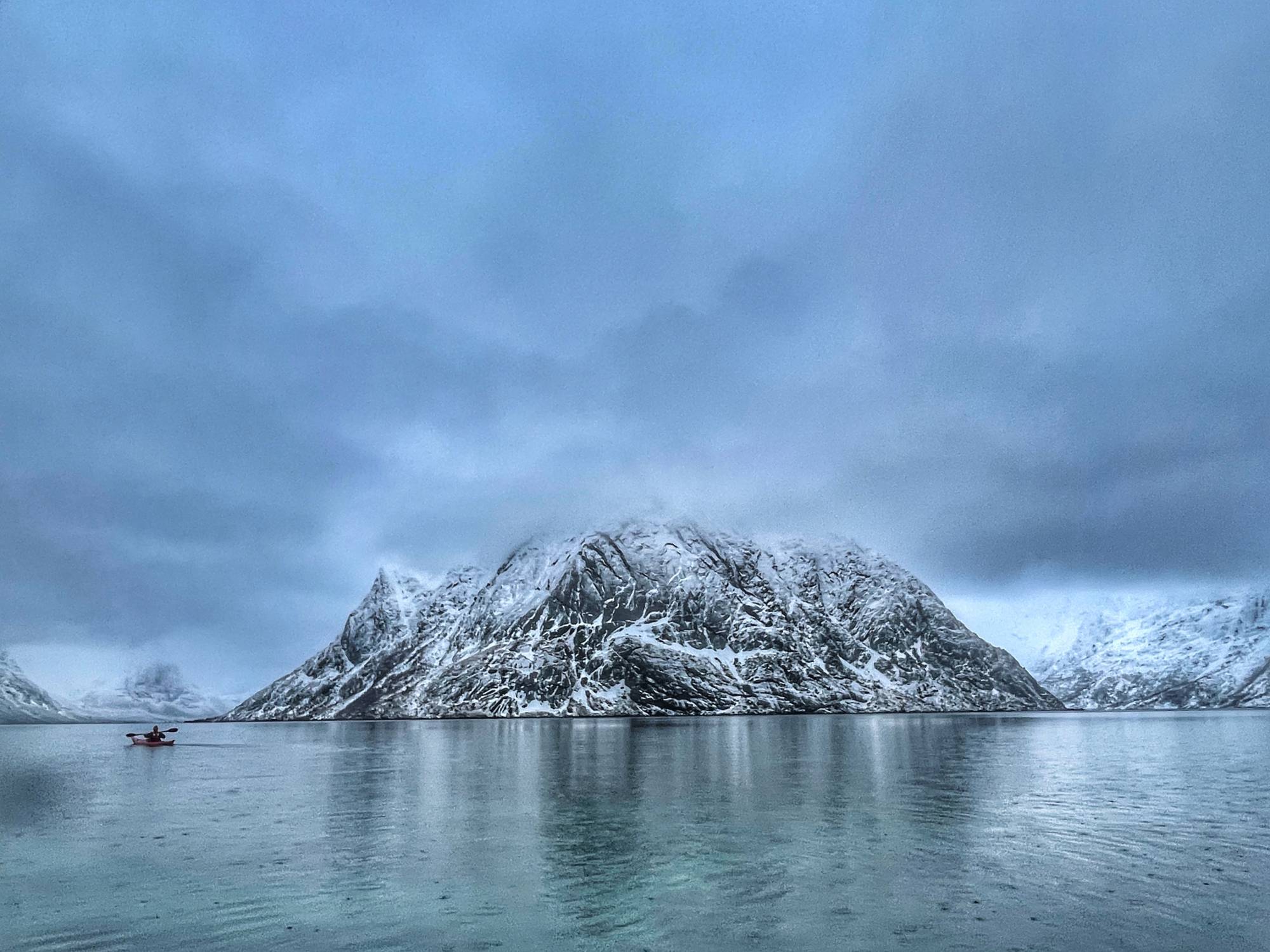 Welcome to Reine Paddling! - Winter Kayaking in Lofoten - Explore ...