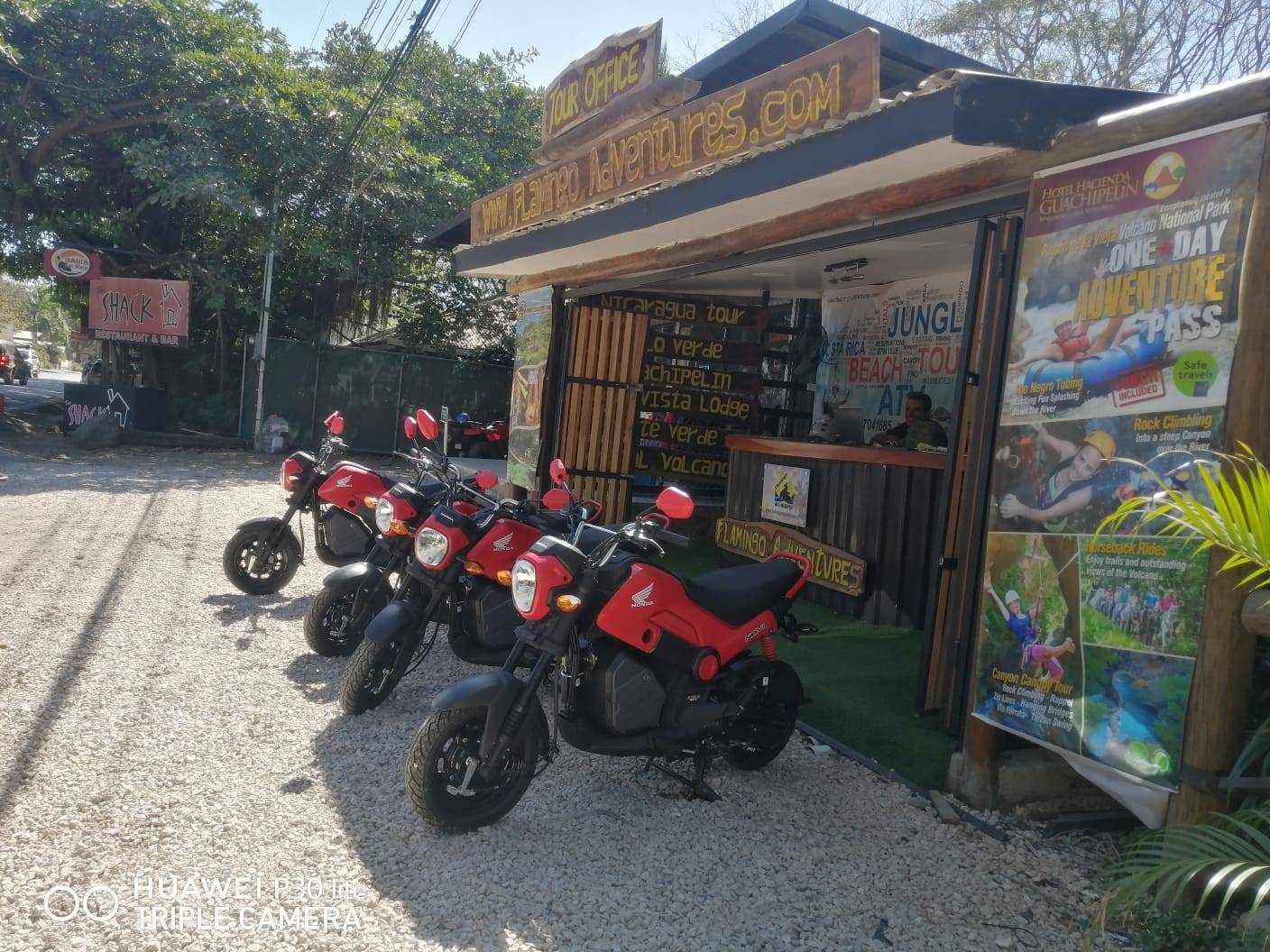 MOTORCYCLE DAILY RENTAL - Welcome to Flamingo Adventures providing ...