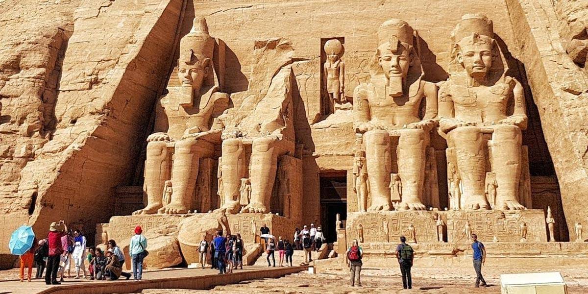 Pyramids, Nile Cruise & Lake Nasser Cruise - Upper Egypt Tours