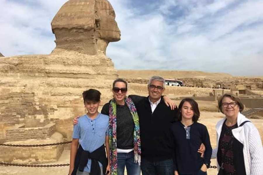 Pyramids, Nile Cruise & Lake Nasser Cruise - Upper Egypt Tours