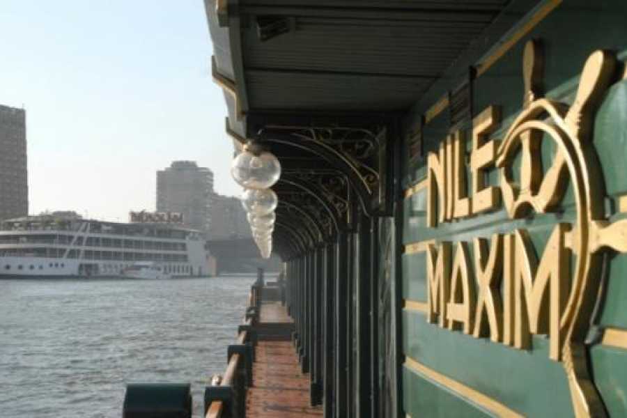 CAIRO DINNER CRUISE ON NILE MAXIM - Upper Egypt Tours