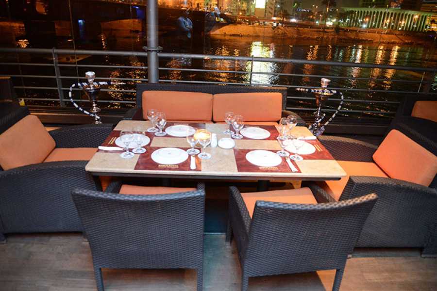 CAIRO DINNER CRUISE ON NILE MAXIM - Upper Egypt Tours