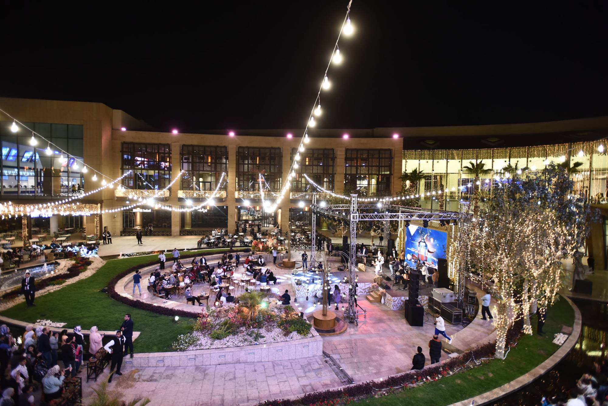 VISIT Mall of Egypt - Upper Egypt Tours