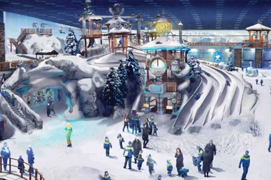 VISIT Mall of Egypt - Upper Egypt Tours