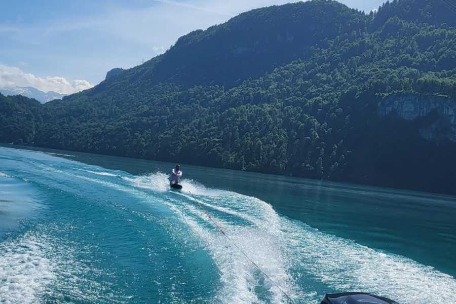 Lake Lucerne boat tour for a day!