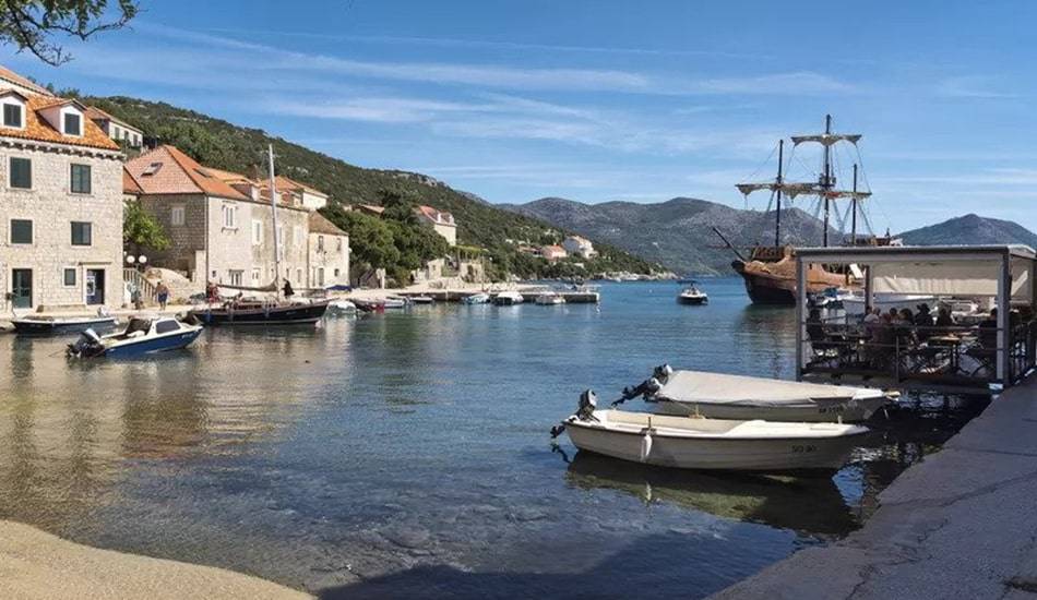 Instagram speedboat photo tour, Dubrovnik - TrekkMarket
