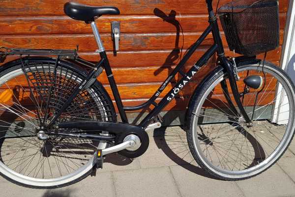 Hyr CYKEL: "CITY BIKES", Outdoor West Sweden - TrekkMarket