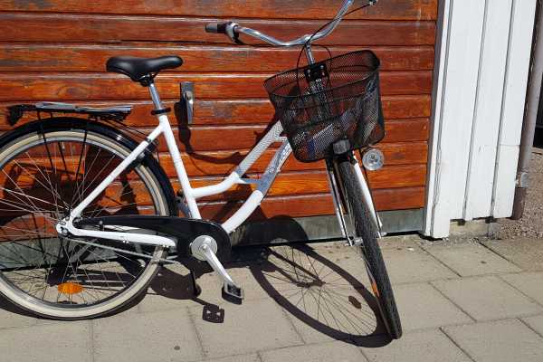 Hyr CYKEL: "CITY BIKES", Outdoor West Sweden - TrekkMarket