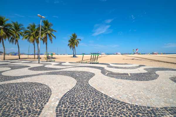Recreio and Beaches of Rio Helicopter Flight, Rodrigo de Freitas Lagoon ...