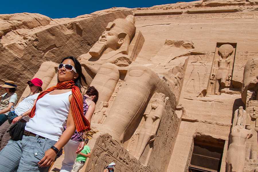 5 Days Nile River Cruise from Luxor Abu Simbel - Upper Egypt Tours