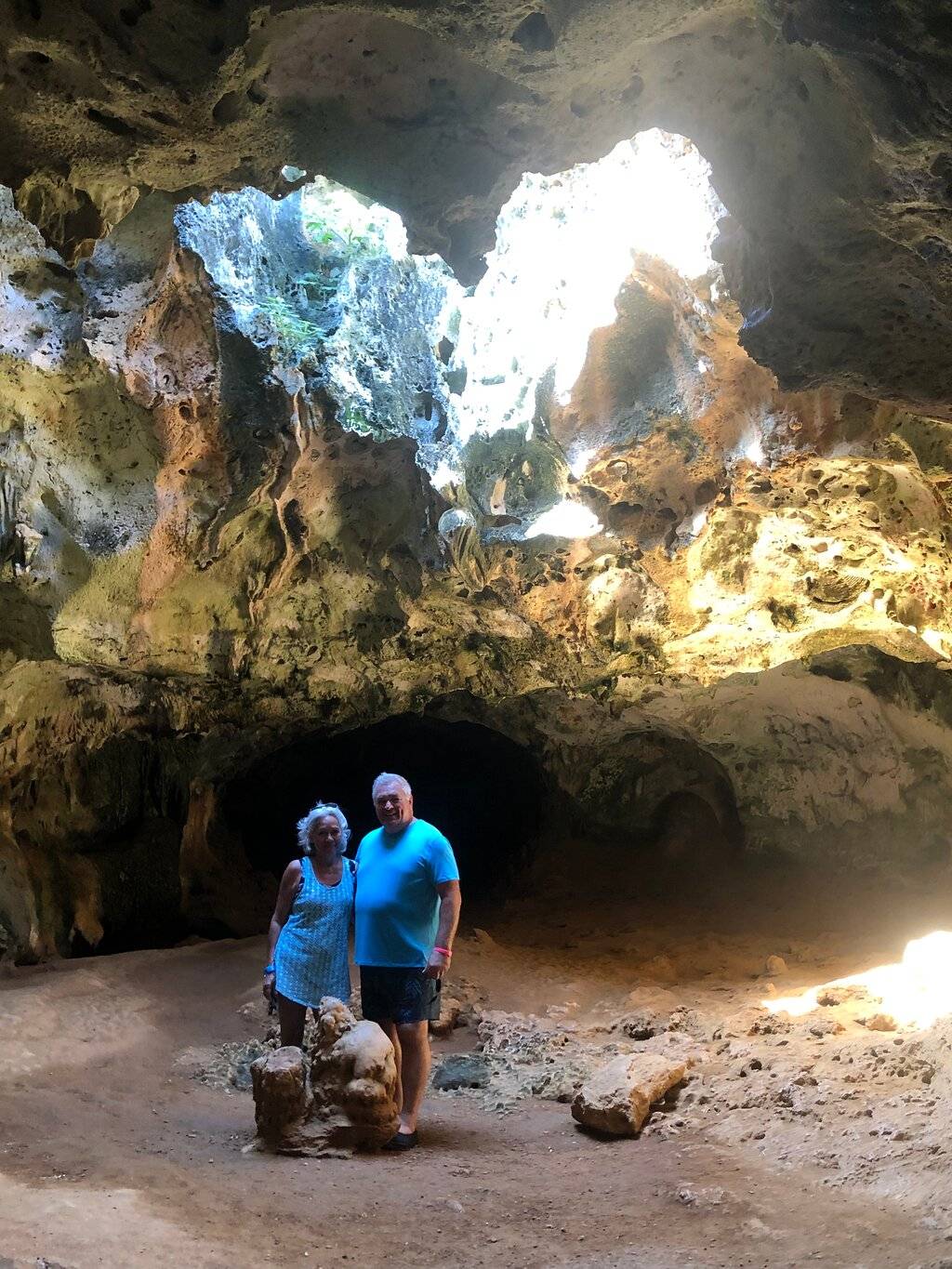 Natural Pool, Indian Caves & Baby Beach Jeep Tour, Noord - TrekkMarket