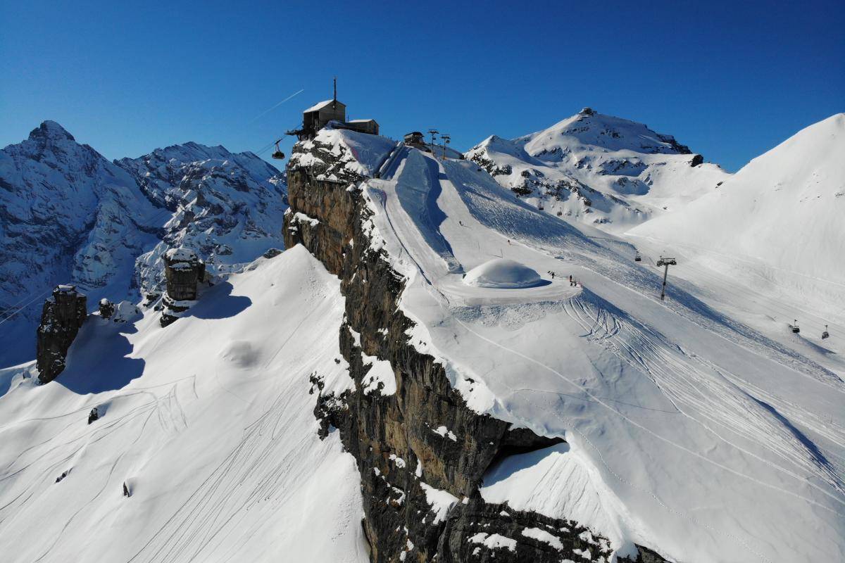 1 Day Schilthorn Ski Package, Hauptstrasse 15, Matten bei Interlaken ...