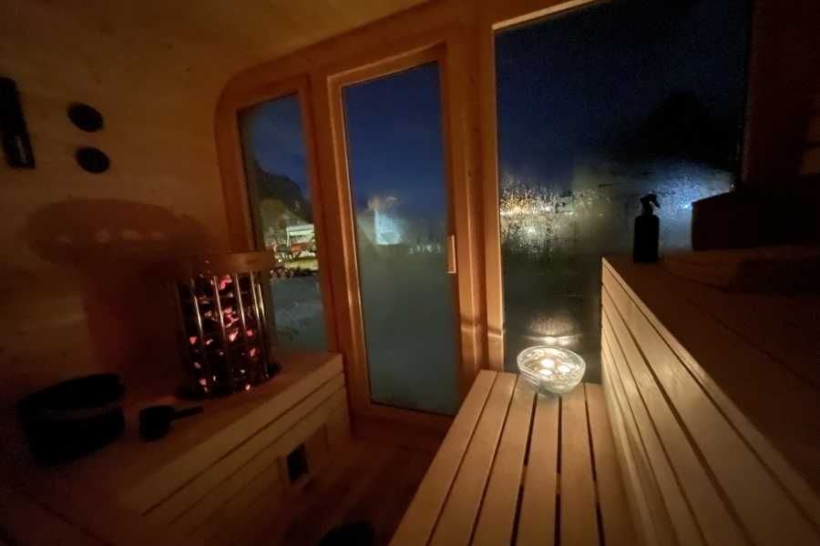 Nordic Sauna Experience - Extended experiences: Reine Aktiviteter ...