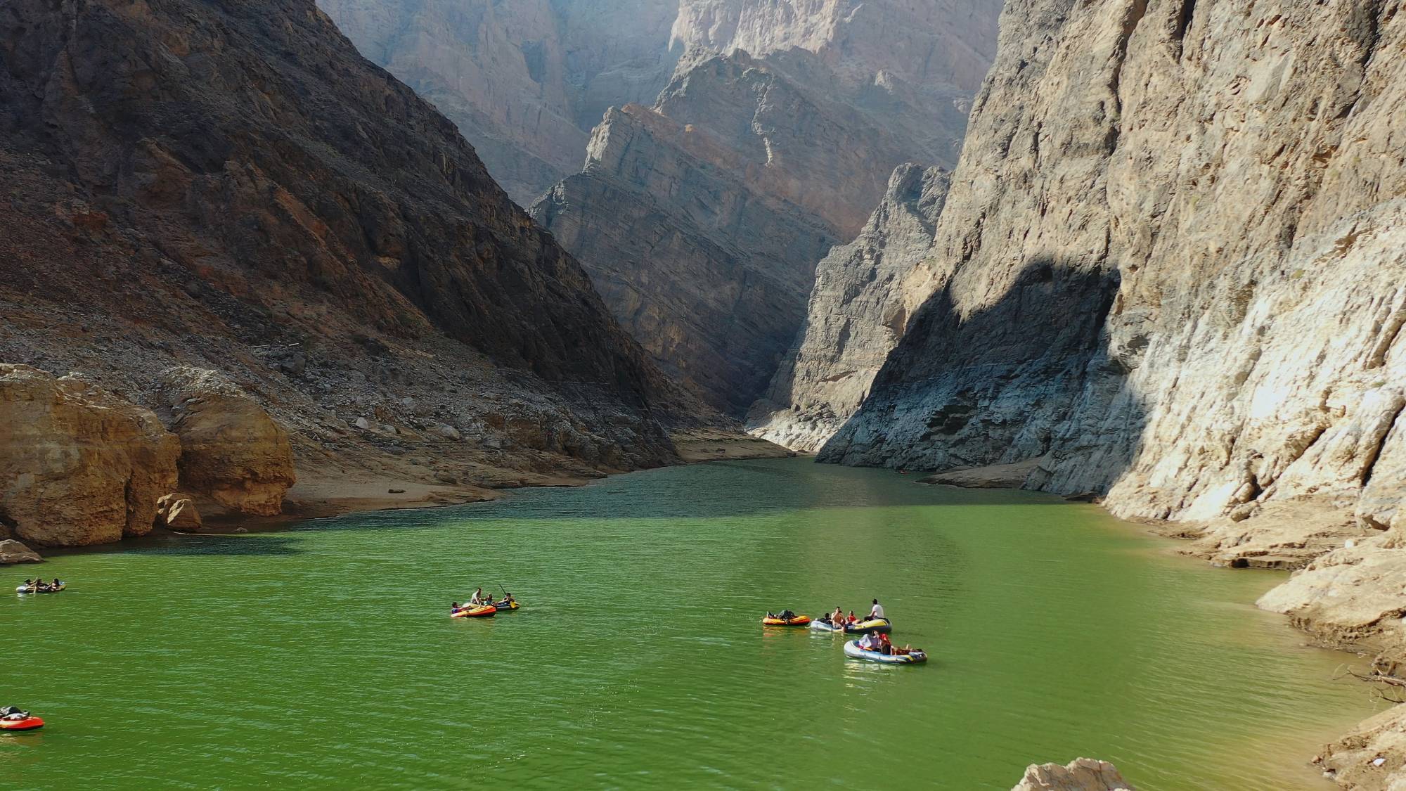 Oman Adventure Race, Muscat - TrekkMarket