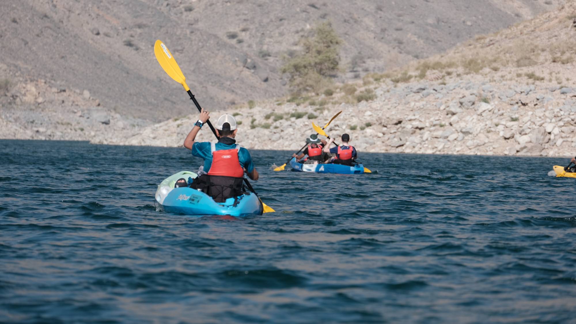 Oman Adventure Race, Muscat - TrekkMarket