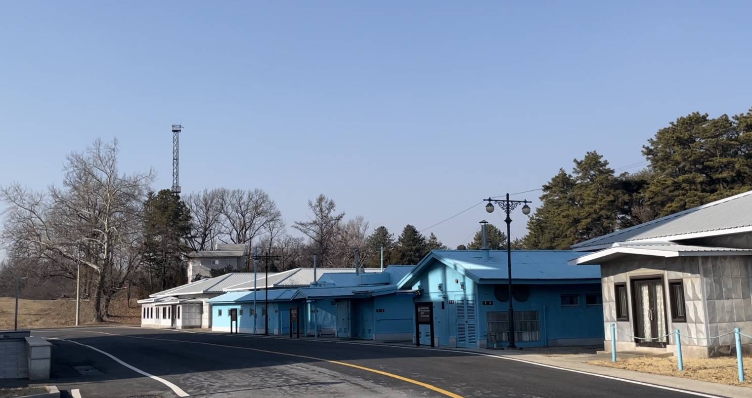 Full Day Tour JSA + DMZ from SEOUL - JSA(Joint Security Area) & DMZ Tour