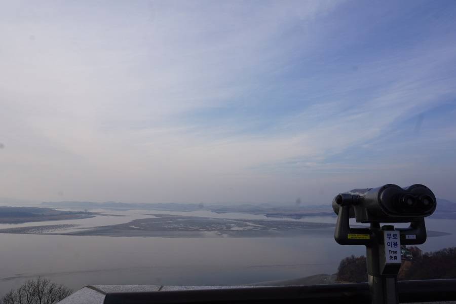 Full Day Tour JSA + DMZ from SEOUL - JSA(Joint Security Area) & DMZ Tour